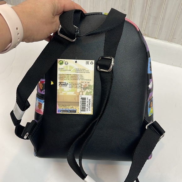 Disney | Bags | Disney Proud Family Mini Backpack | Poshmark